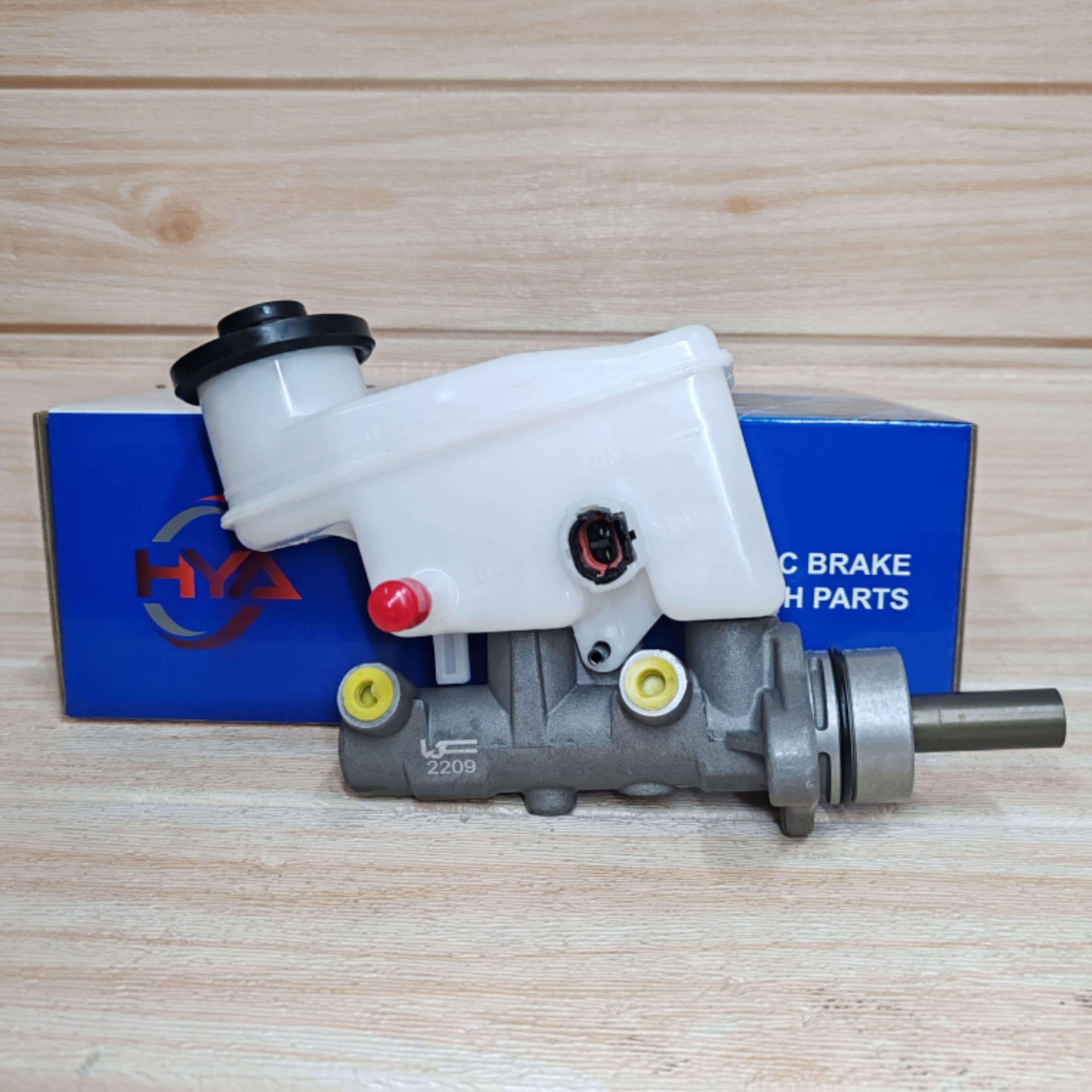 TOYOTA VIOS NCP42 BRAKE MASTER PUMP CYLINDER BMC-T09 / BMC-T10 | Shopee ...
