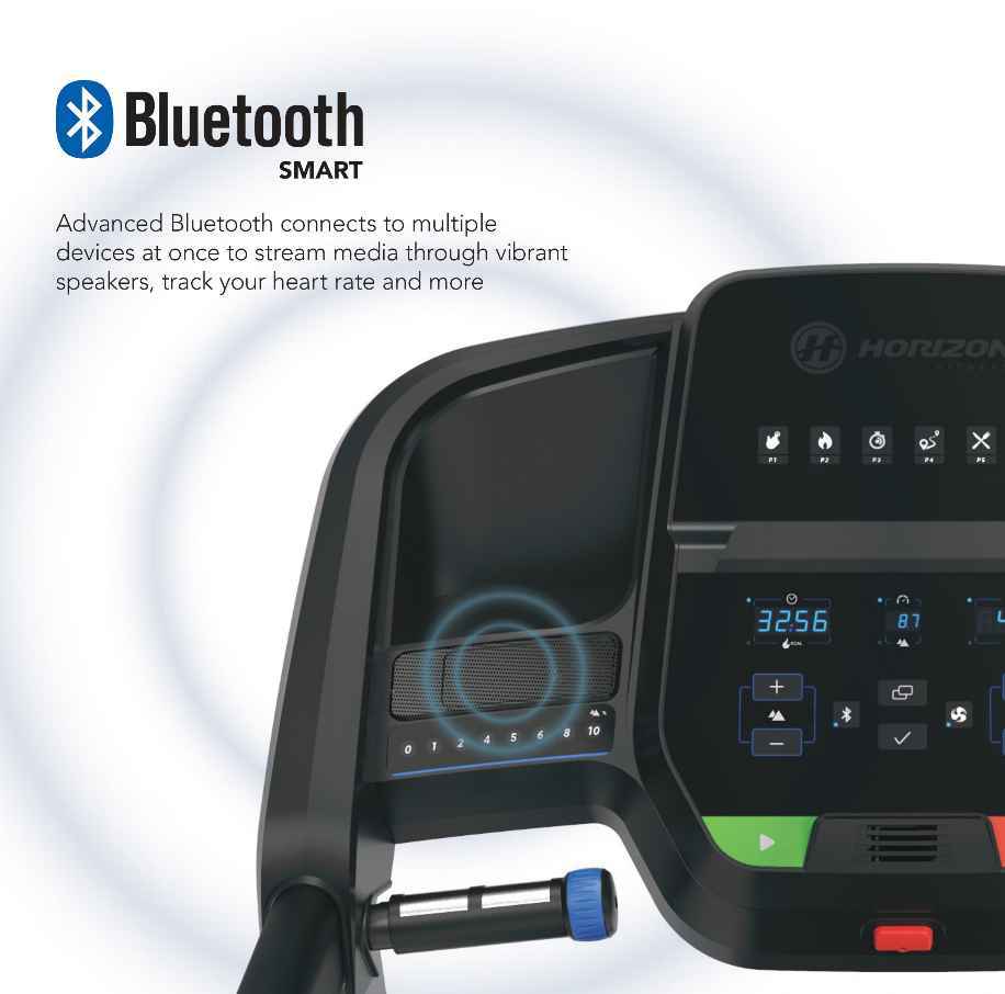 Johnson Fitness Horizon T101 Treadmill [New Arrival] | Shopee Malaysia