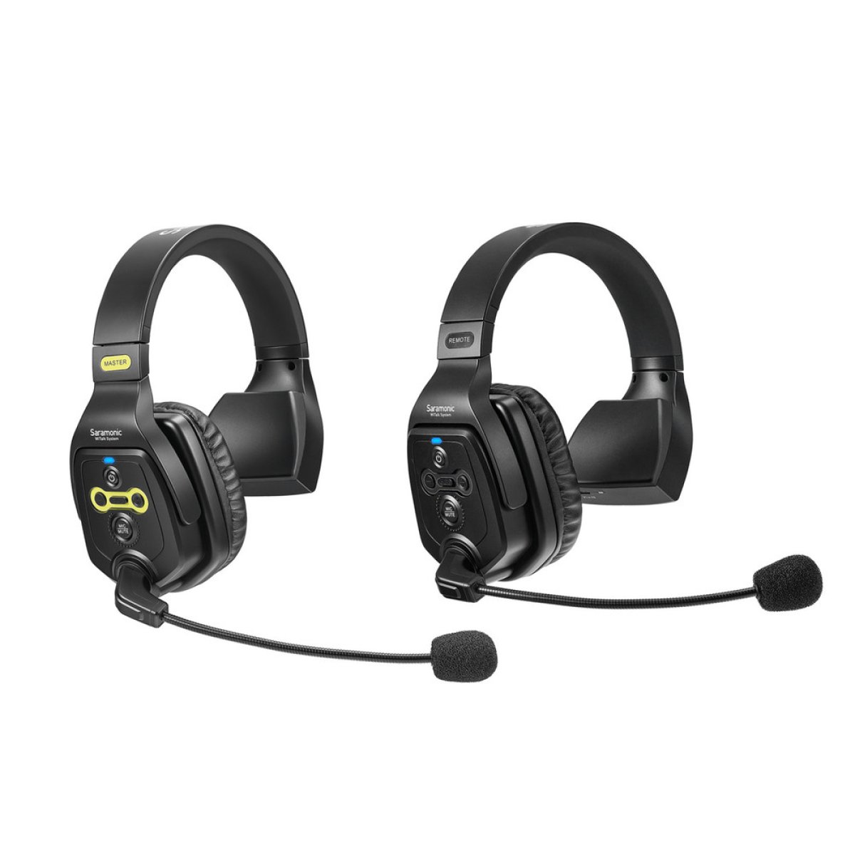 Saramonic WiTalk WT2S Full Duplex Communication Wireless Headset System ...