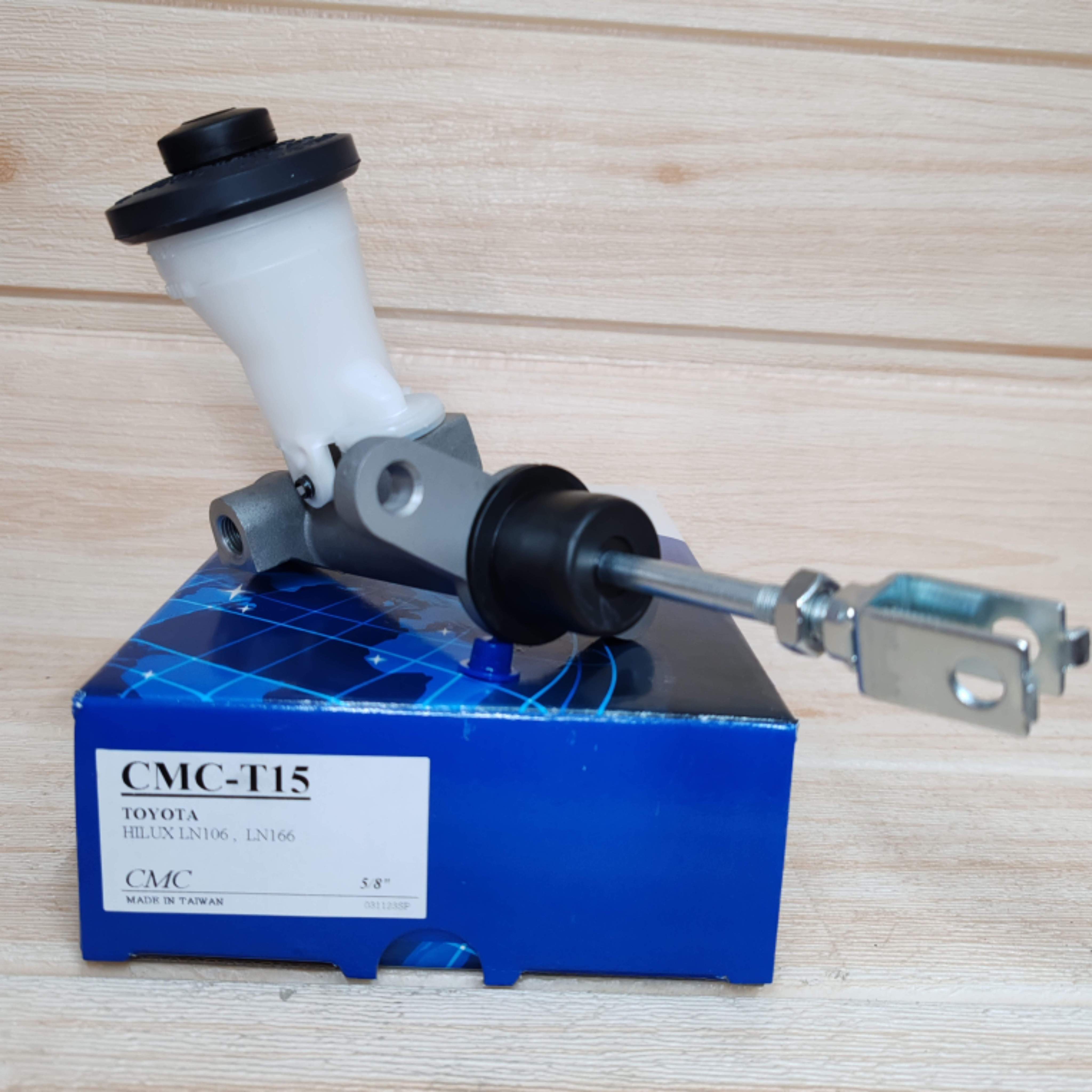 TOYOTA HILUX LN106, LN166 TOP CLUTCH MASTER CYLINDER / LOWER CLUTCH ...