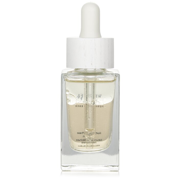 ELIZABETH ARDEN White Tea Skin Solutions Fortifying Bi Phase Oil Serum ...