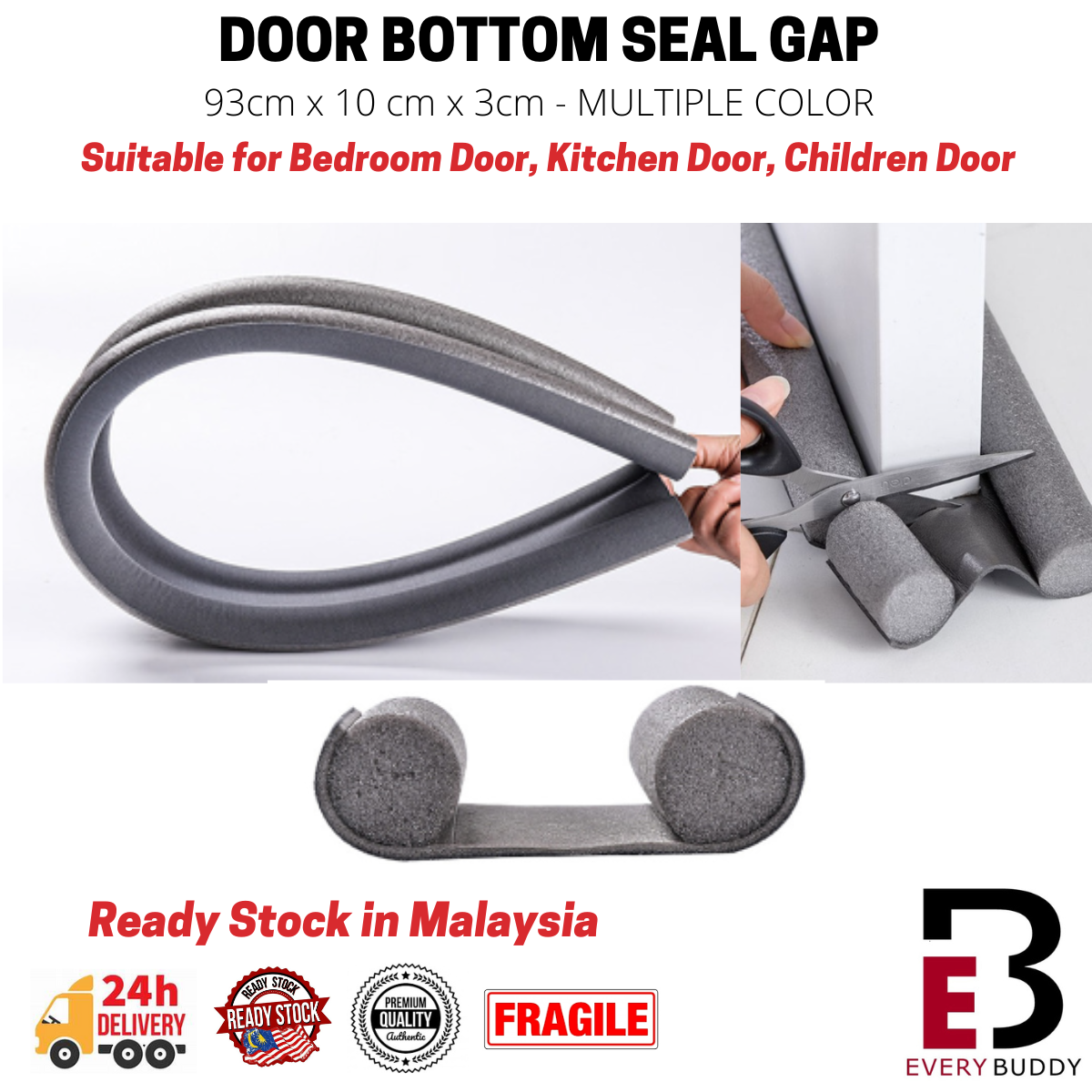 thin-thick-soundproof-dustproof-door-gap-seal-twin-draft-guard-anti