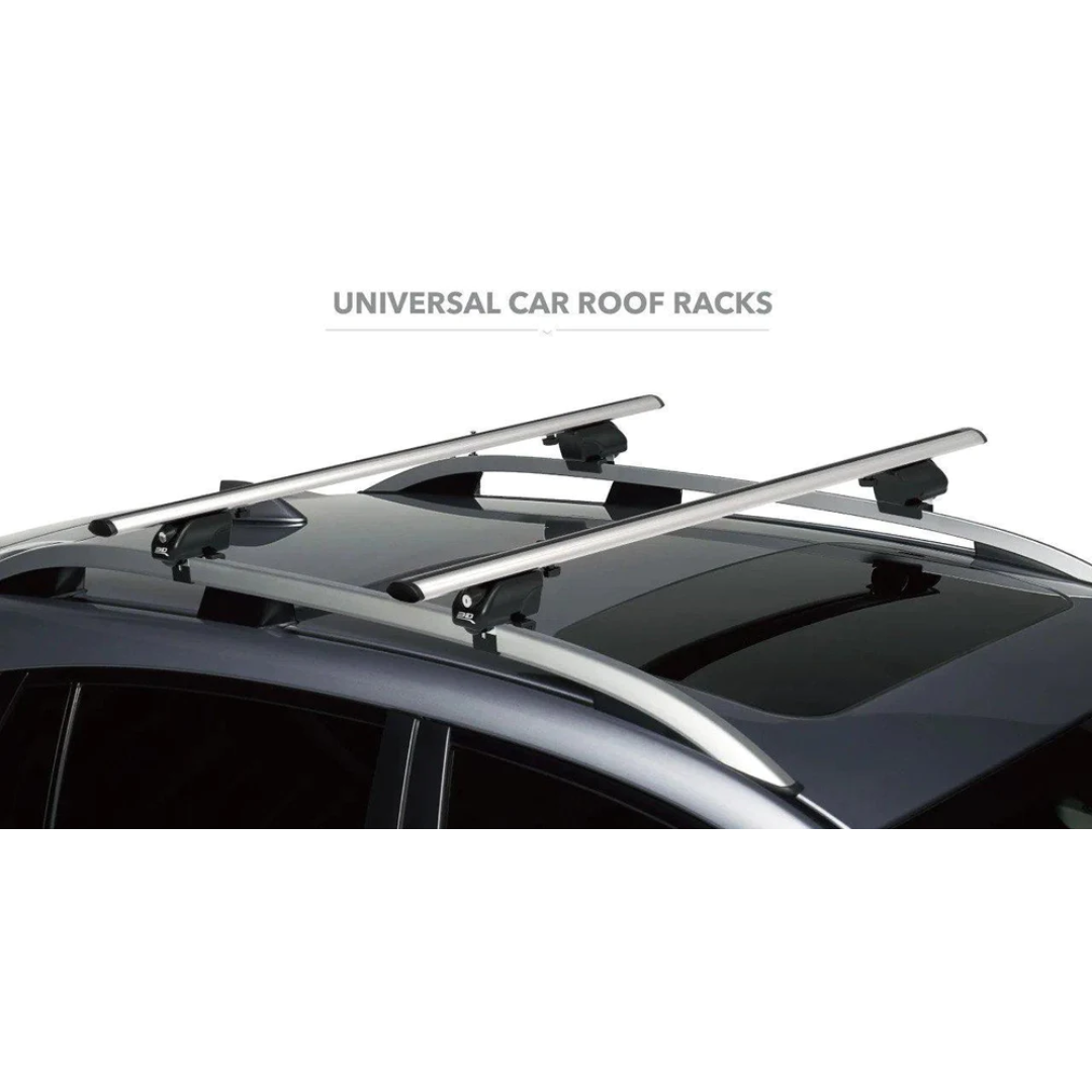 Universal SUV Car Roof-Top Rack Roof Rack Crossbars Dimension 1.2m ...