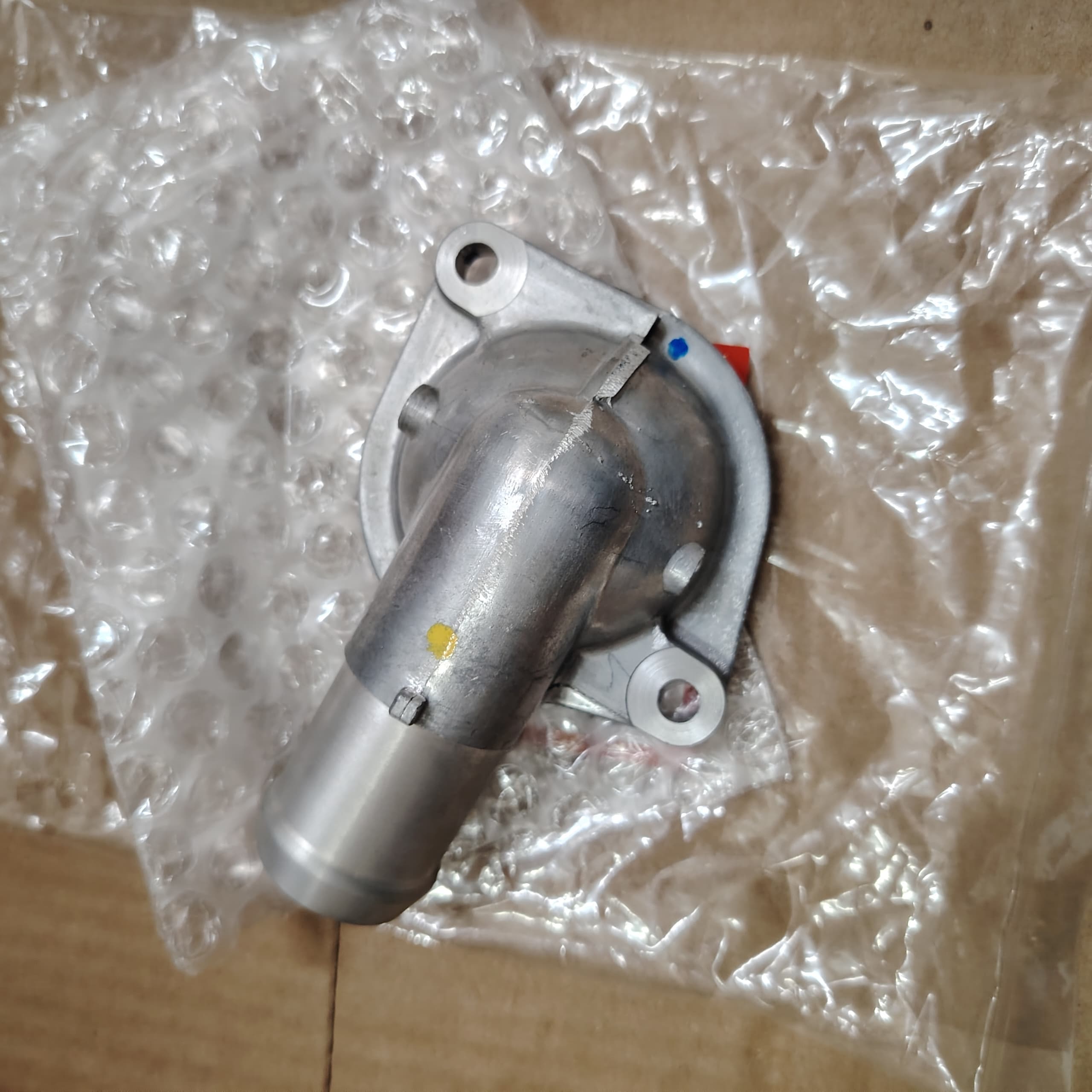 19311-RB0-000 Ori Thermostat Cover Upper Honda City TM0 GM2 / Jazz TF0 ...