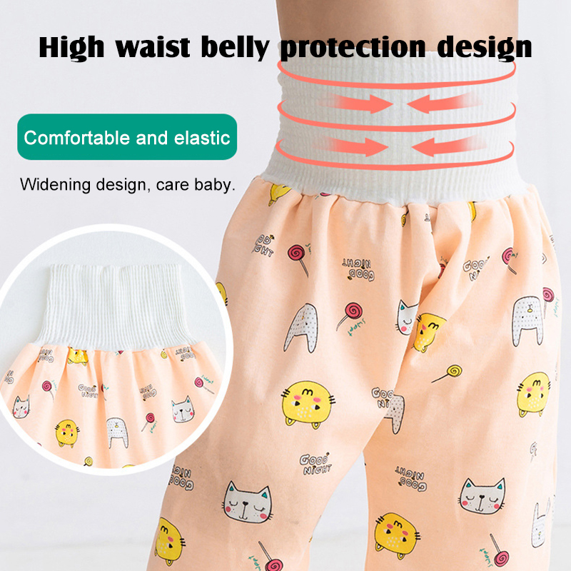 Baby Diaper Potty Training Pants waterproof leak-proof diaper pants ...