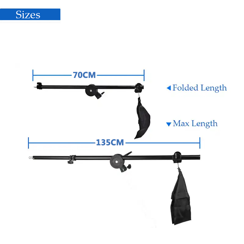 2.8M Bold Tripod with Sandbag for Studio Photography 2M Light Stand ...