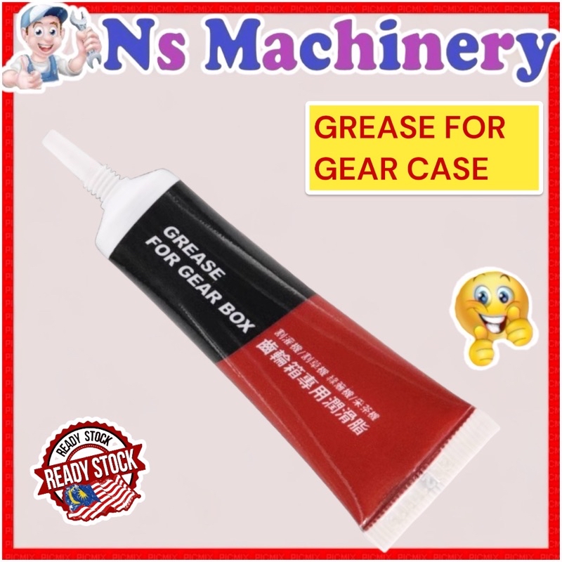 Mesin Rumput Soft Foam Grease Brush Cutter/Grease For Gear Case ...