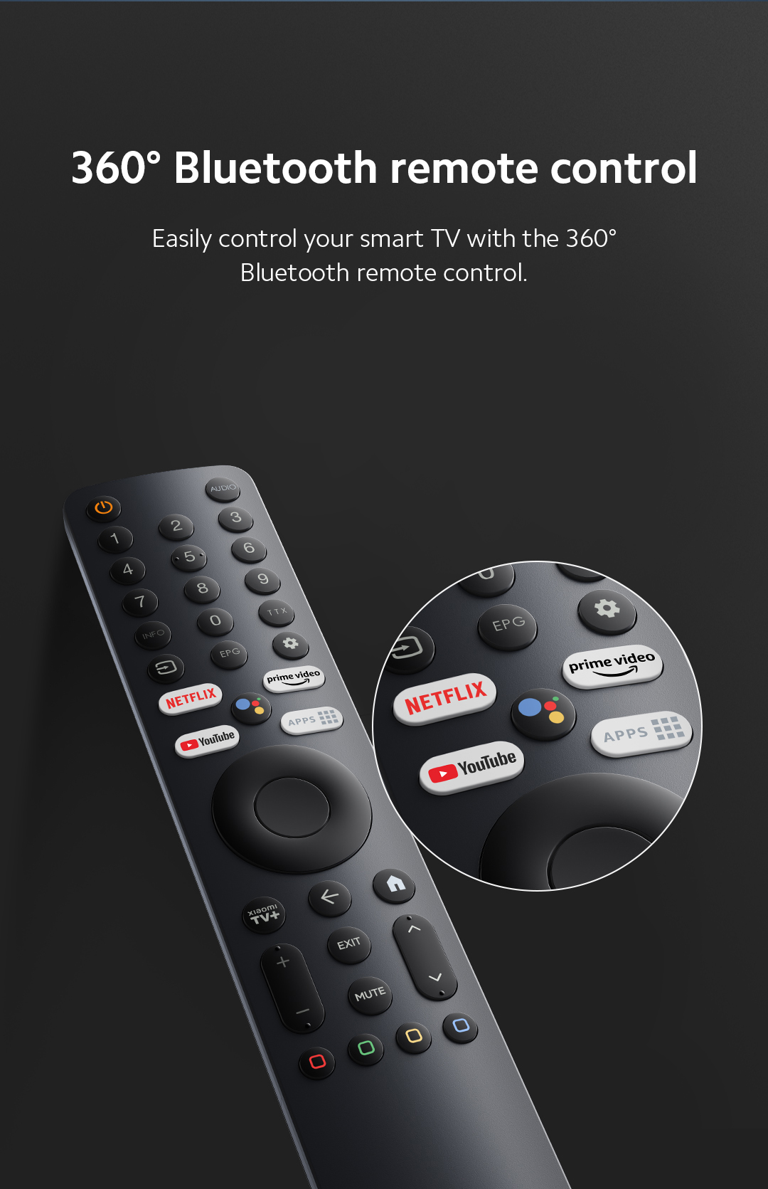 【LOWEST PRICE】Xiaomi TV A/ A PRO/ A PRO 2025 Series (32"/ 43"/ 55"/ 58 ...