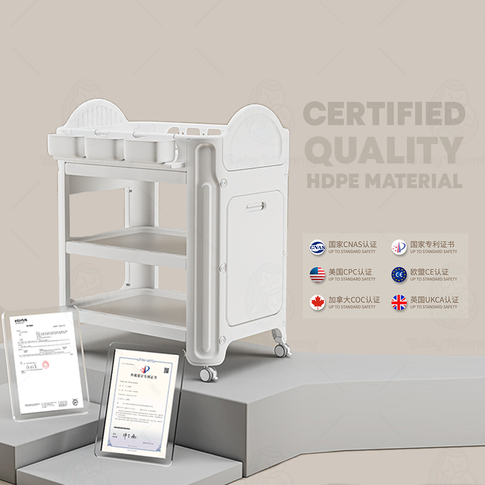 🇲🇾 Ready Stock Multipurpose Baby Diaper Changing Table Baby Diapers ...