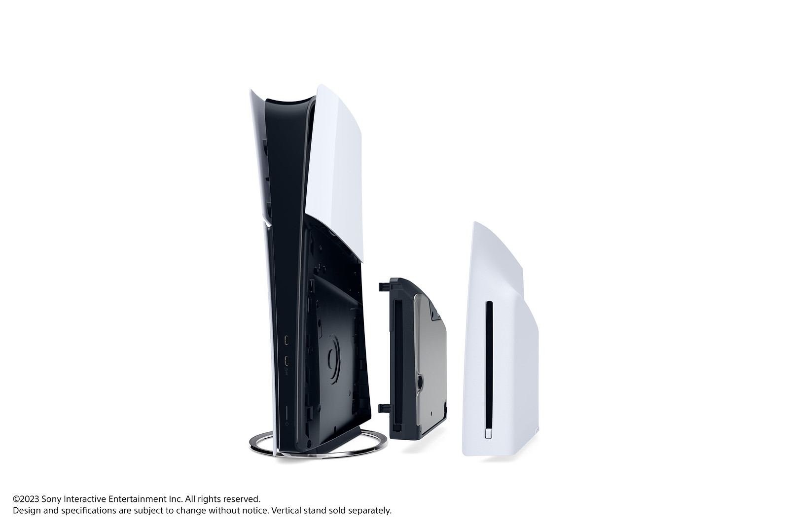 Playstation 5 PS5 Slim Console PS5 PRO 2TB / PS5 Slim 1TB Disc ...