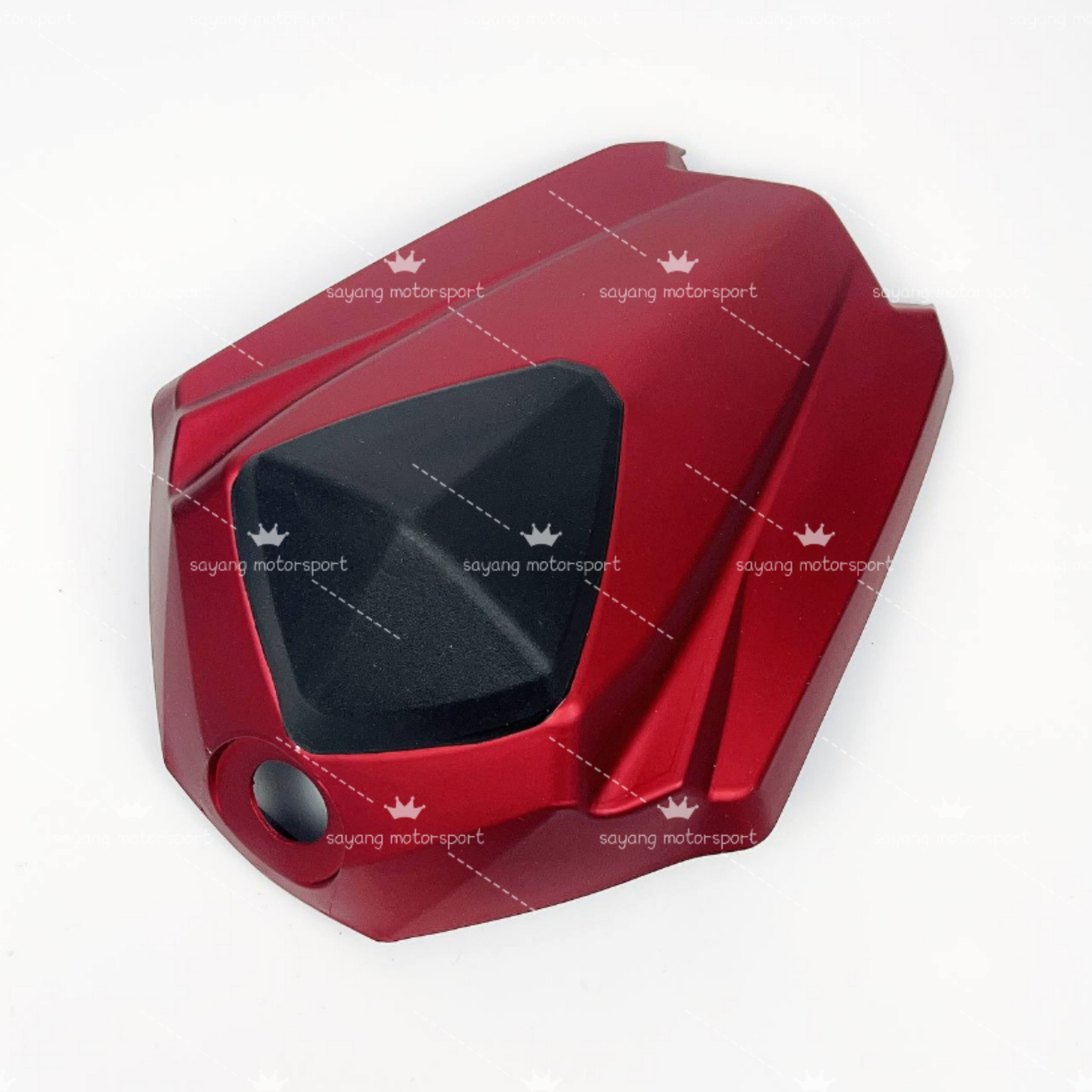 YAMAHA R15 R15M V3 V4 SEAT COVER SINGLE SEAT COVER R15 V3 | Shopee Malaysia