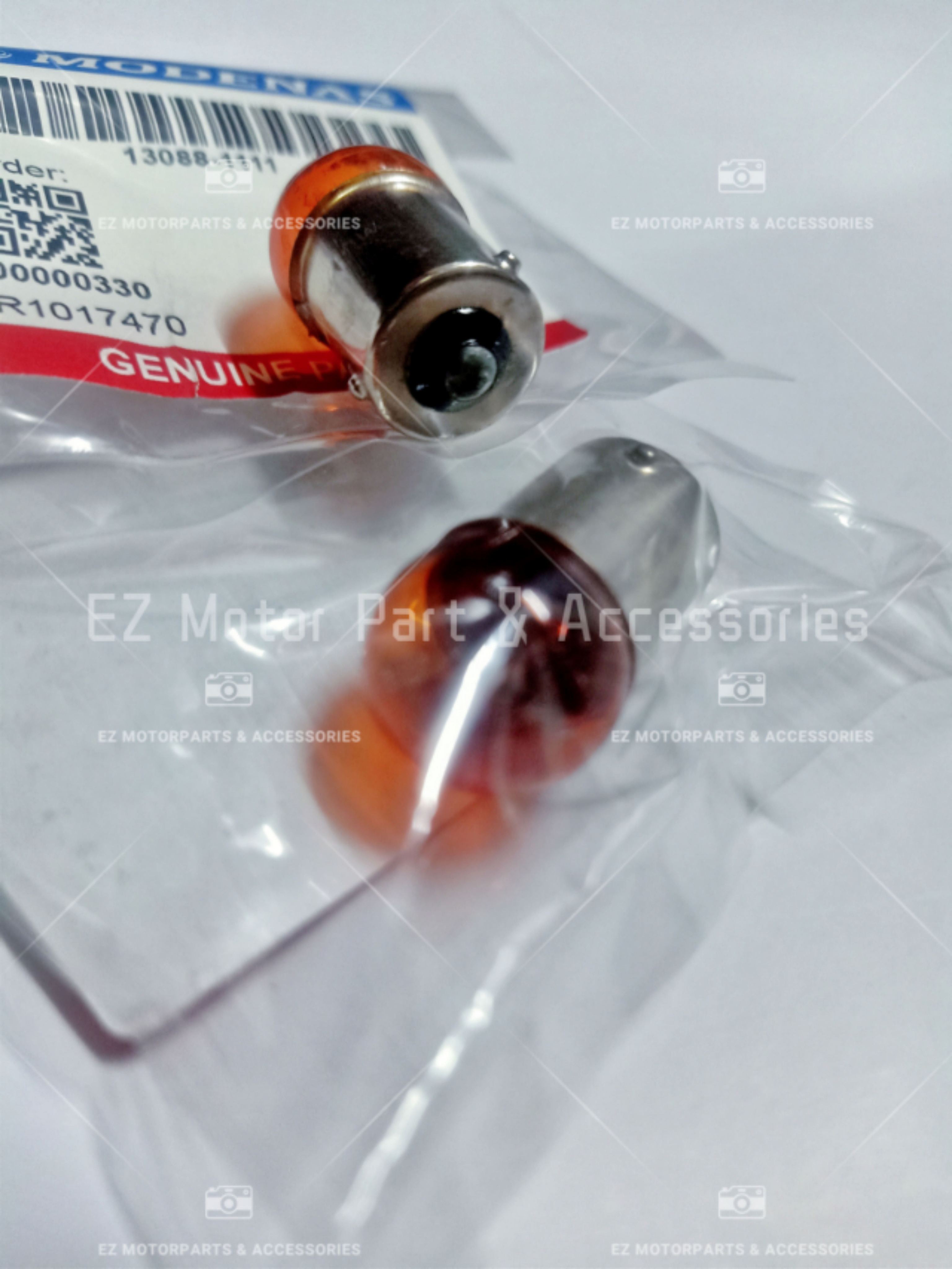 1pcs Mentol Signal Turn Bulb MR3 CT115 Modenas Mr-3 Kriss3 Auro3 ...