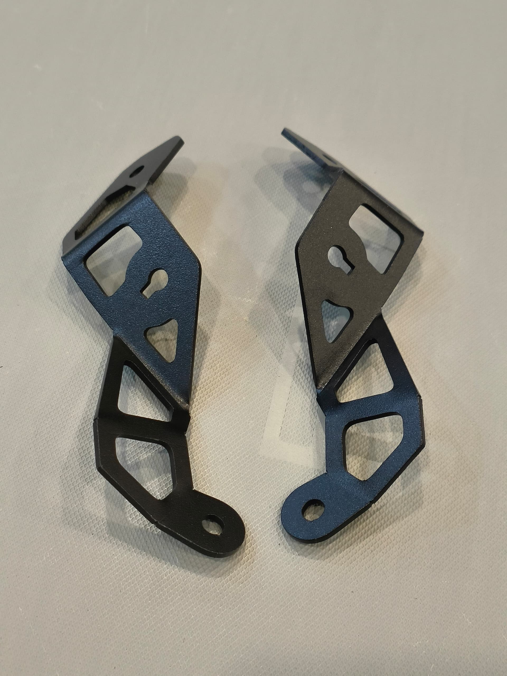 Side Mirror Bracket Adapter Yamaha Xmax v1 v2 Satu Set Kiri Kanan Satu ...