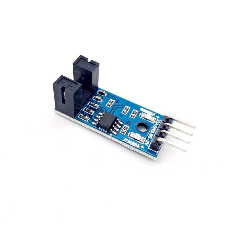 Ir Encoder Speed Motion Sensor Module 4 Pin For Arduino Shopee Malaysia