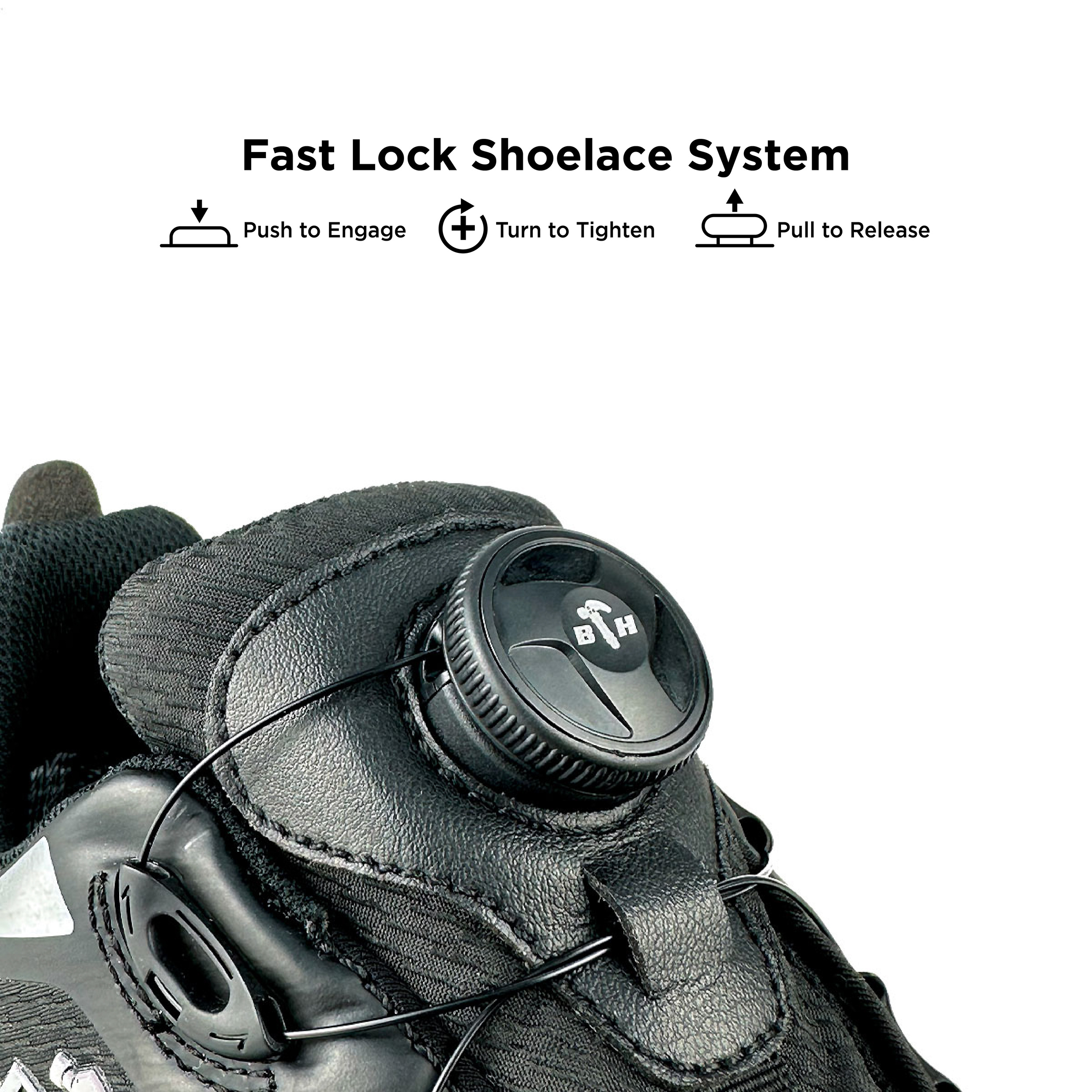 Black Hammer Pro Series Men Mid Cut Waterproof ESD Extralight Safety ...