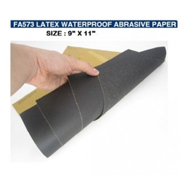 NIETZ/NORTON LATEX WATERPROOF GRIT SAND PAPER (P80 - P2000) [HIGH ...