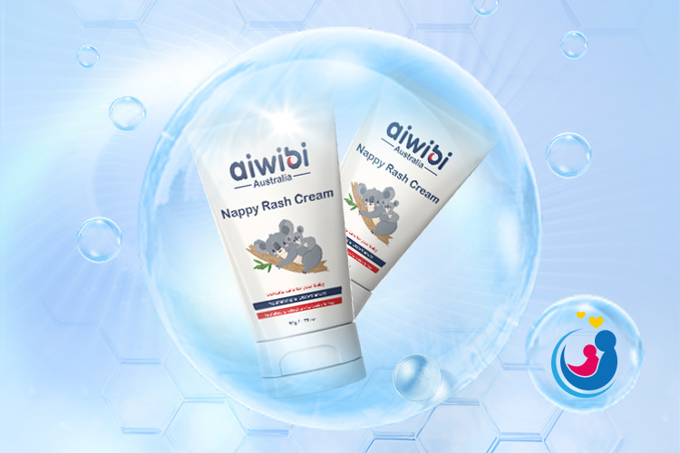 Aiwibi Baby Nappy Rash Cream 50g (1 Unit) | Shopee Malaysia