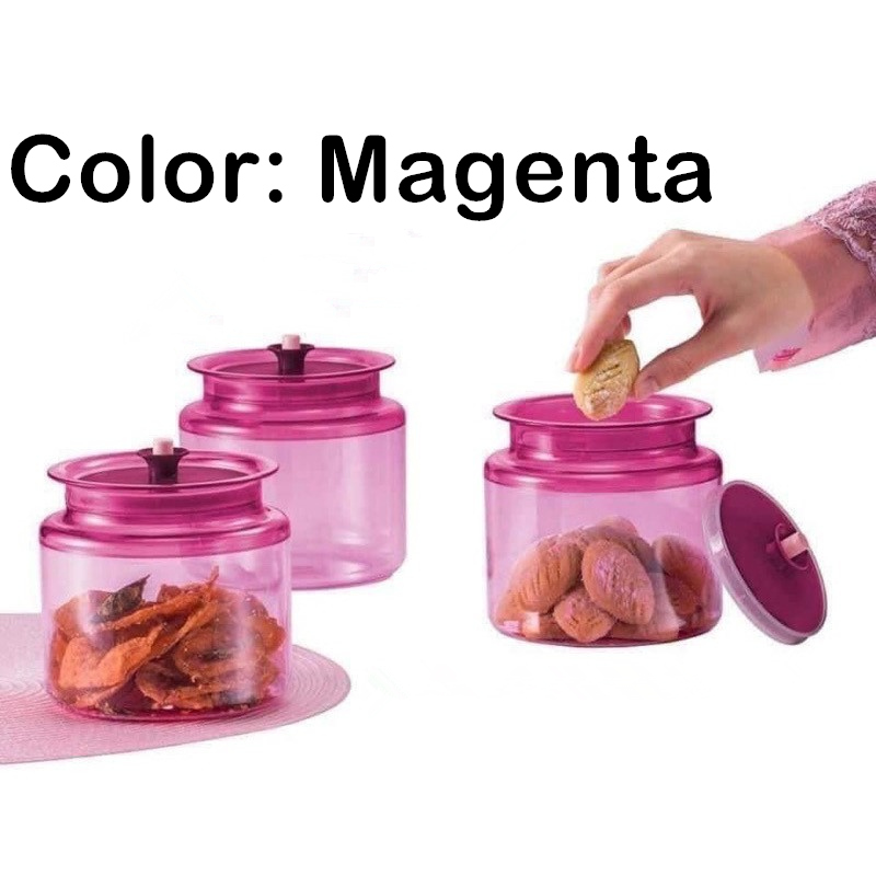 Tupperware Counterpart Balang Kuih Airtight Container Bekas Kedap udara ...