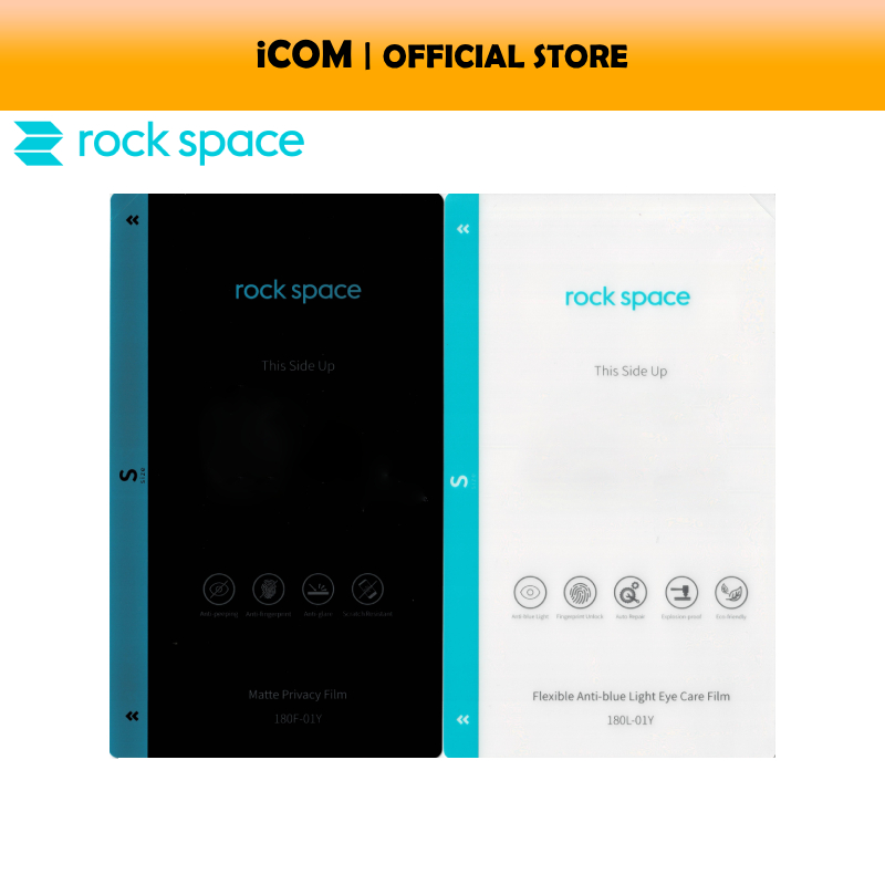 Rock Space Hydrogel Screen Protector for ROG 7 Pro/7/6 Pro/6 - X.One ...
