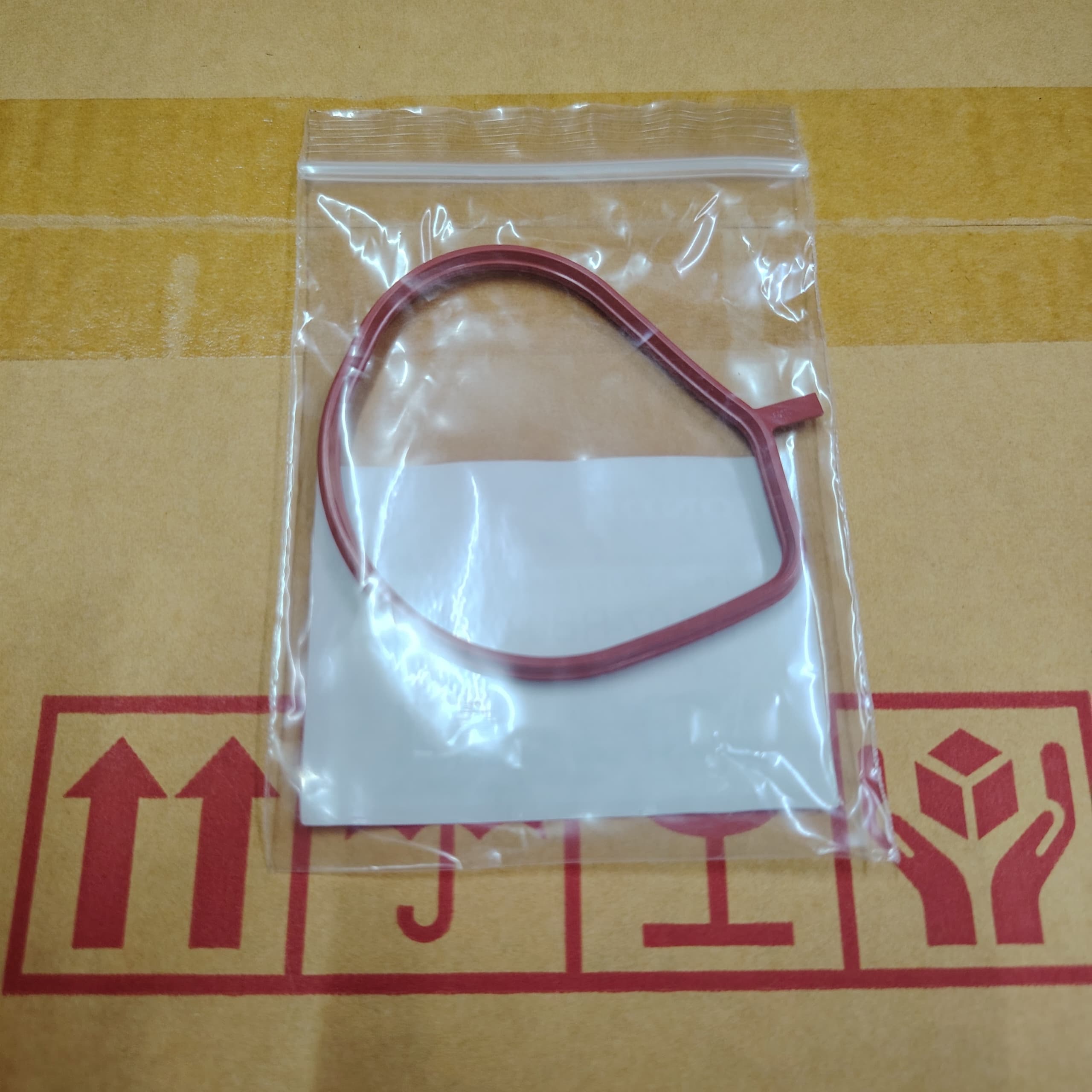 17107-RB0-007 Ori Intake Manifold PACKING, THROTTLE BODY Honda City TM0 ...