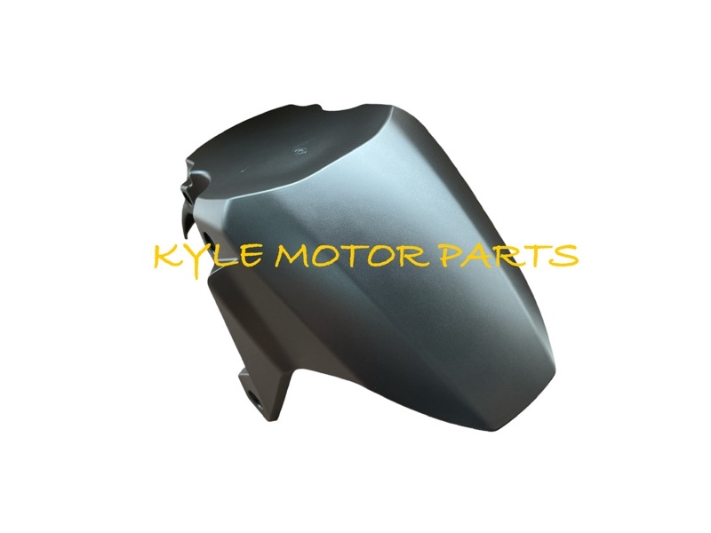 ADV160 FRONT FENDER MATTE GREY ORIGINAL HONDA 100% | Shopee Malaysia