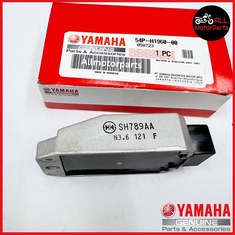 [100% ORI] LAGENDA SRL115 Fi / FZ FZ150 Fi / EGO S Fi / EGO LC Fi ...