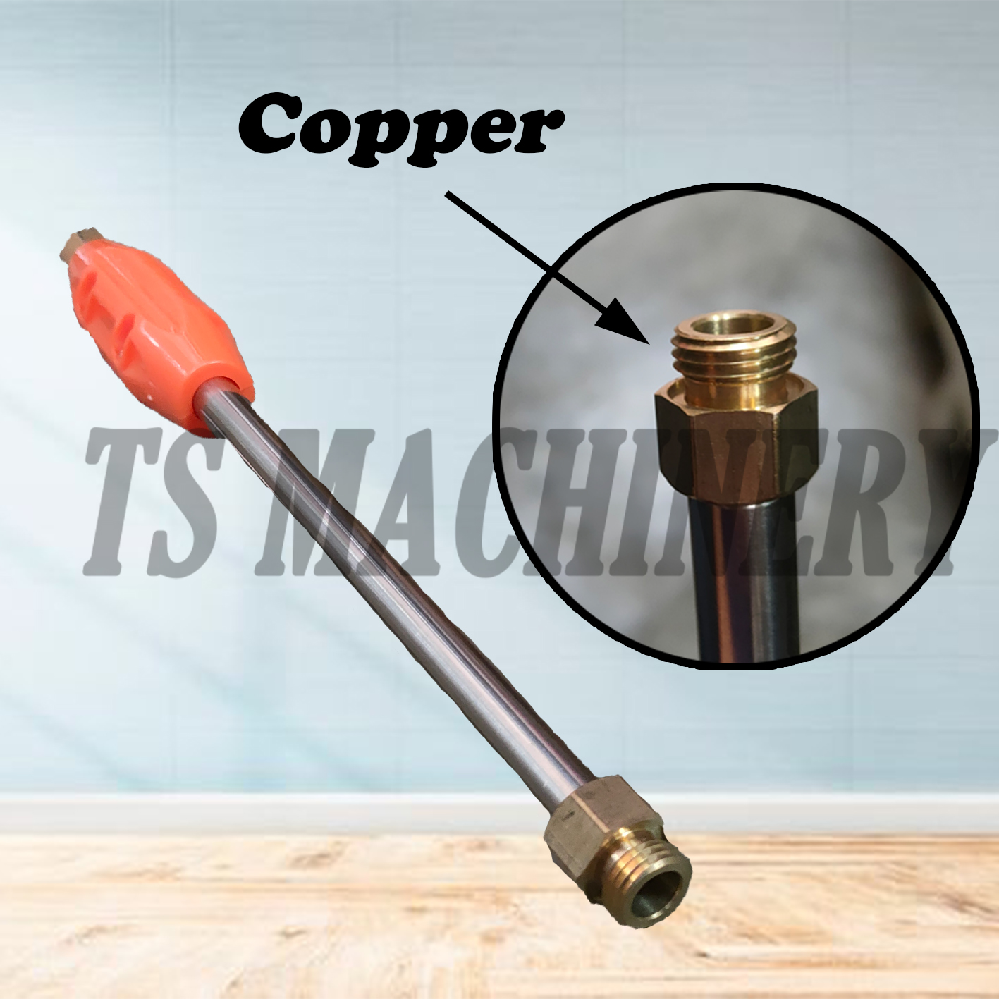 [𝐇𝐞𝐚𝐯𝐲 𝐃𝐮𝐭𝐲]Sprayer Rod Power Sprayer Lance Battery Sprayer Plunger ...