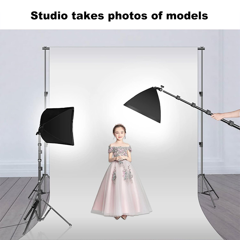 Softbox Lighting Kit,50cmX70cm Soft Box,Professional Softbox ...