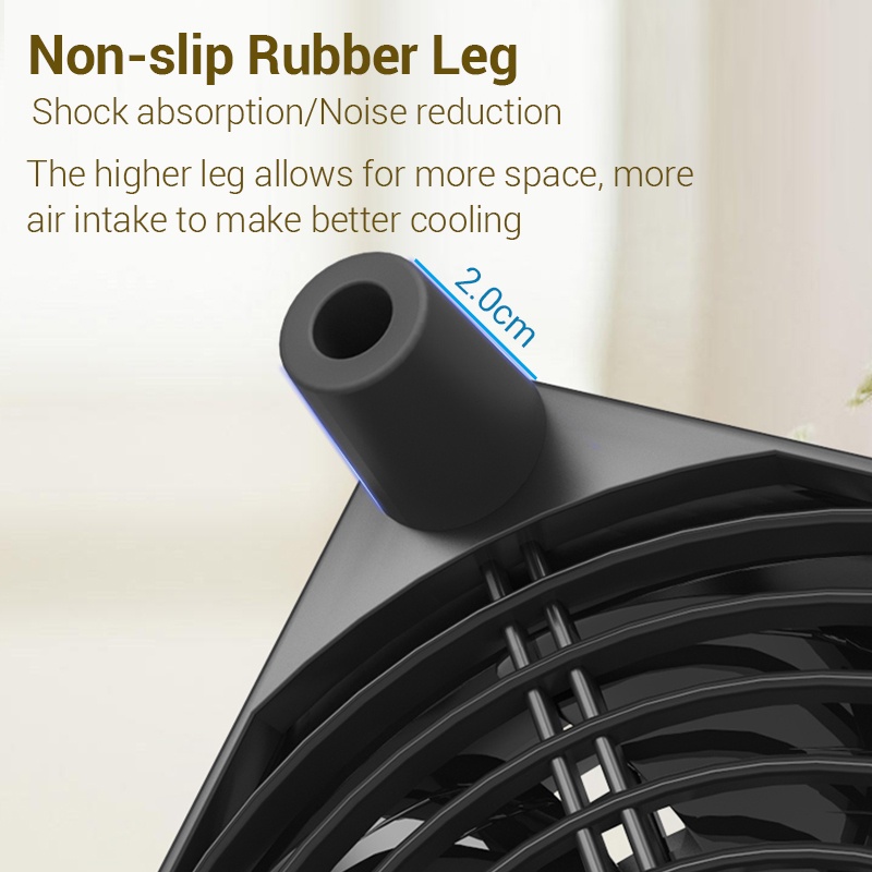 Kipas Penyejuk Router Modem RGB Kipas Penyejuk Router Cooling Fan Modem ...