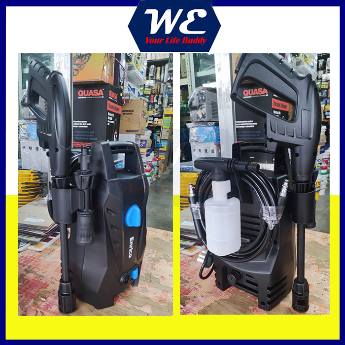 ENRICO EPC-1.2M HIGH PRESSURE WASHER 100BAR | Shopee Malaysia