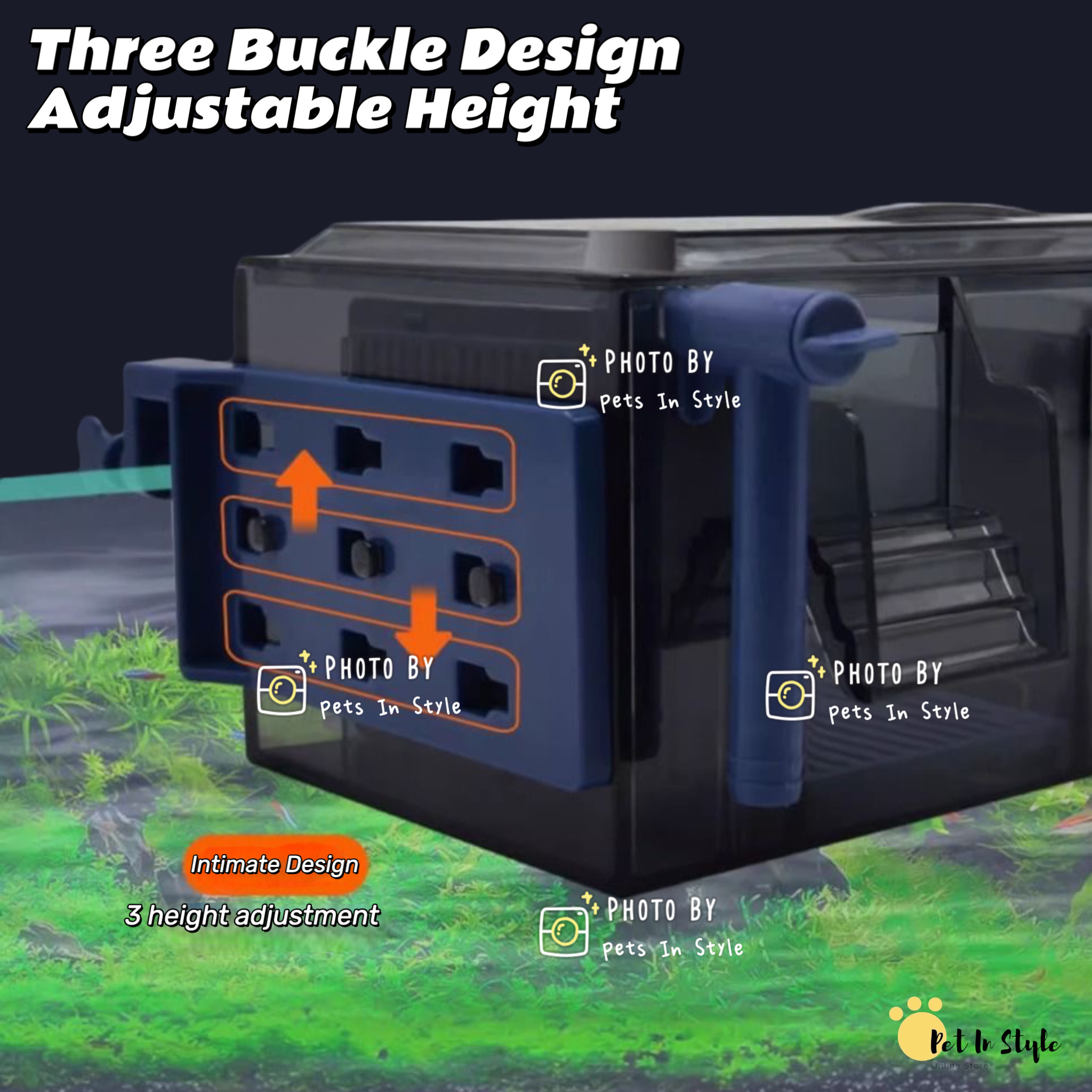 Ready Stock ‼️ Aqua Guard Multifunctional Wall-Mounted Filter Box (AG ...