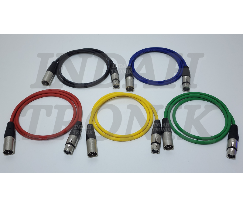 Dynamax High Quality Microphone Mic Cable With Roxtone XLR Male to ...