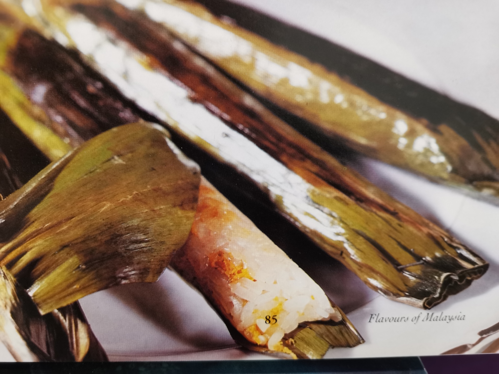 CHEF WAN - FLAVOURS OF MALAYSIA - COOK BOOK - CHEF WAN - BUKU RESEPI ...