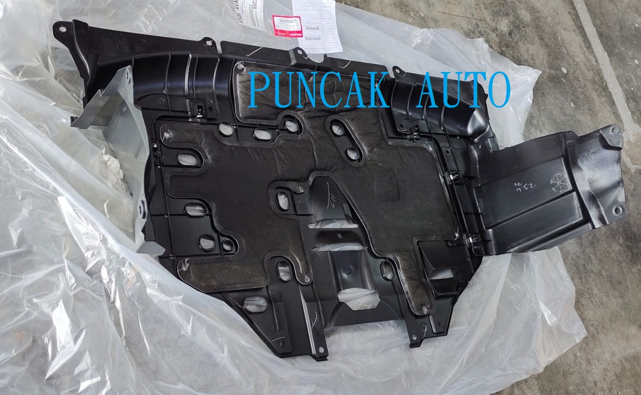 ORIGINAL HONDA CITY TOO GN2 2021-2023 ENGINE UNDER COVER ASSY SET ...