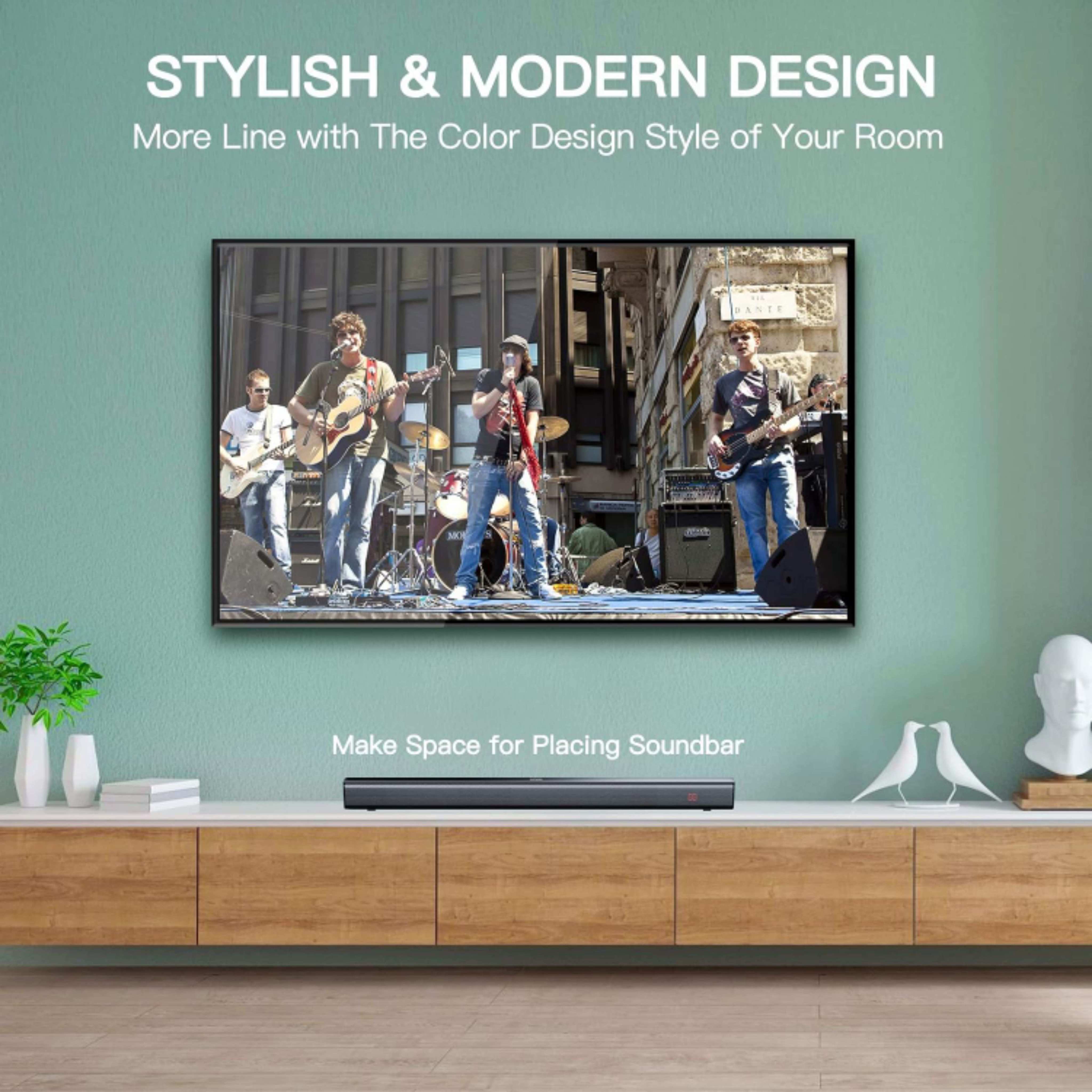 KALOC X6 40"-85" Extra Large & Heavy Duty SLIM Full Motion Adjustable ...