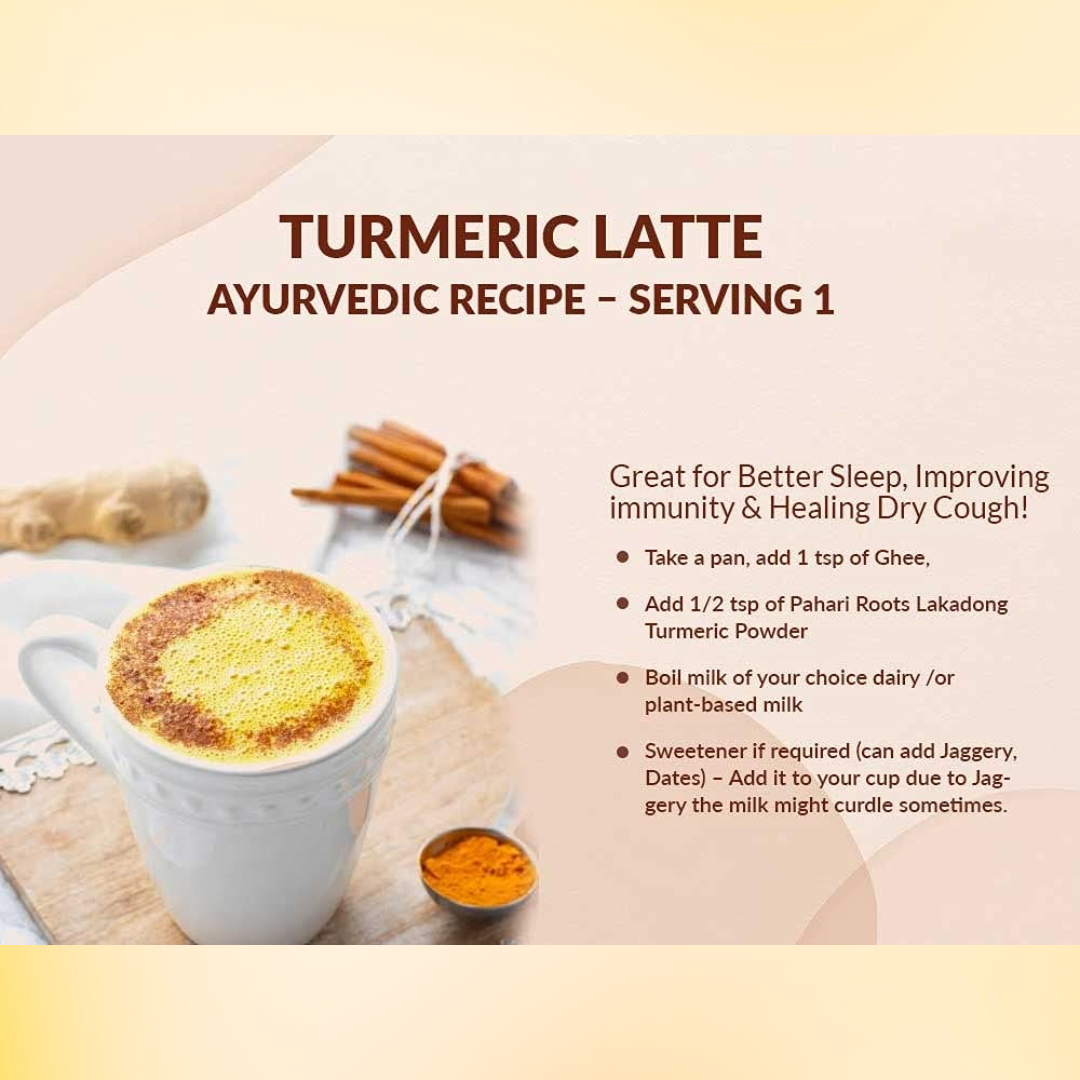 100% PURE PREMIUM LAKADONG TURMERIC (TUMERIC) POWDER 200 GMS 姜黄粉 Spice ...