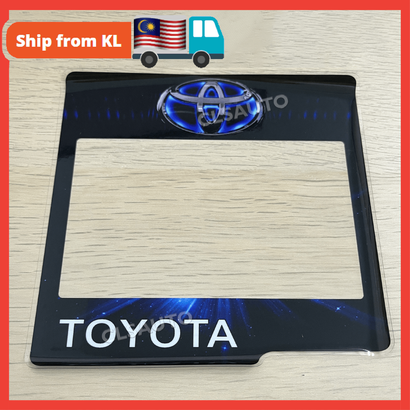 Car RoadTax Sticker Small Size Pelekat Road Tax Proton Perodua Toyota ...
