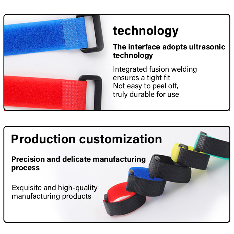 Ready Stock Fishing Rod Tie Holder Strap Spinning Casting Rod Straps ...