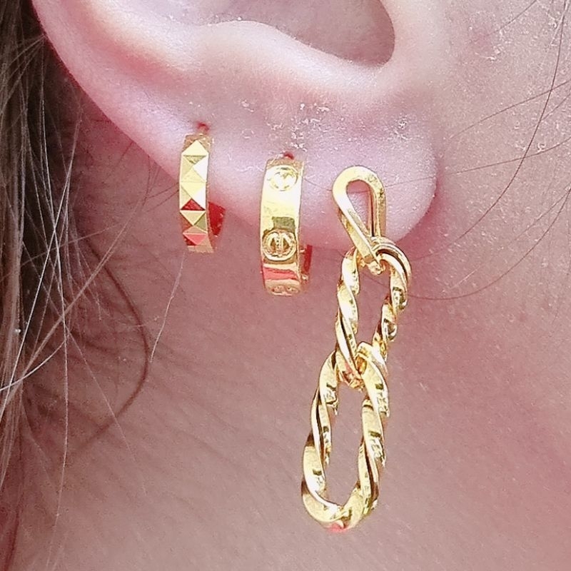 SUBANG DESIGN EMAS 916 TULEN 1.75g/2.19g/2.90g/2.96g | Shopee Malaysia