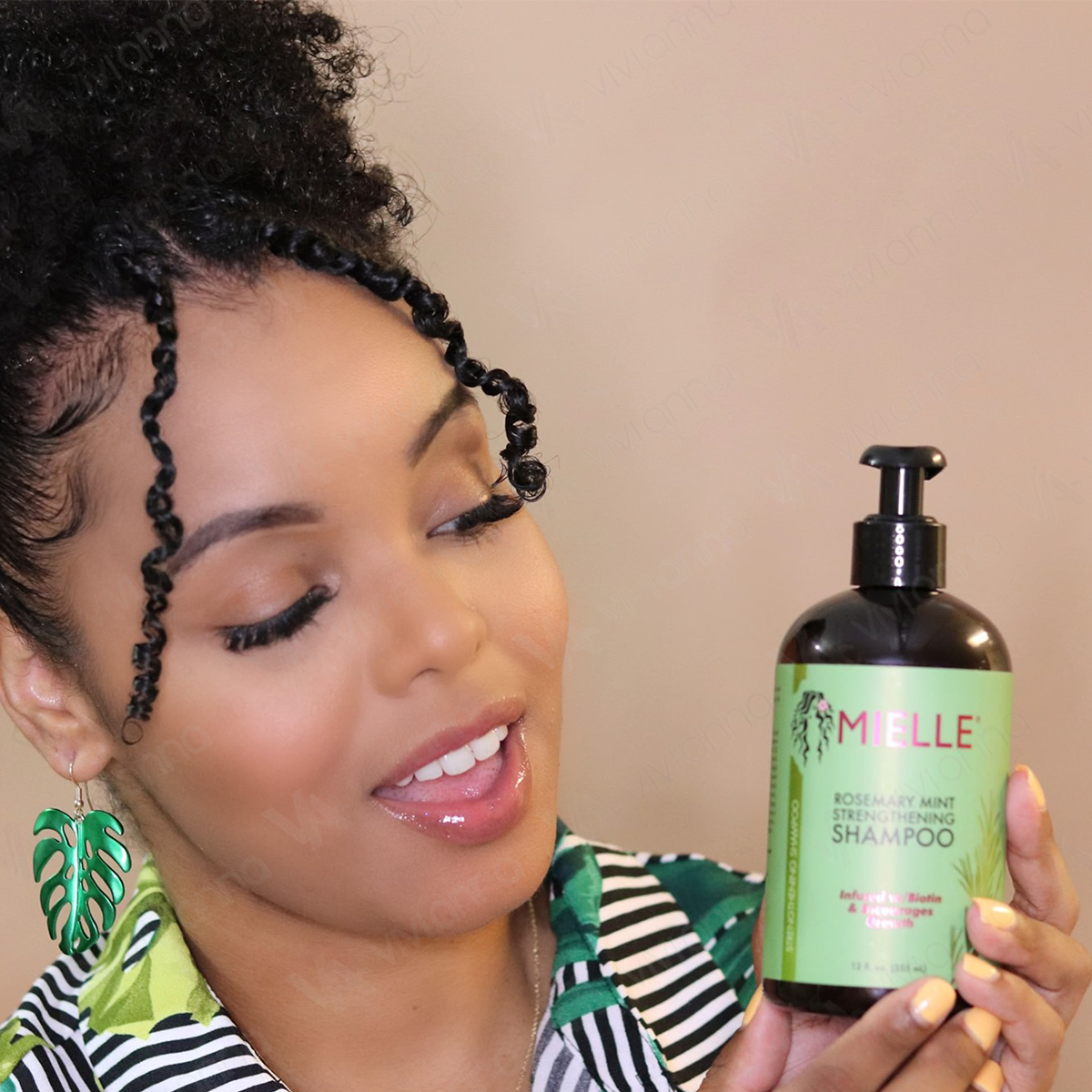 🟢PAYDAY SALE🟢Mielle Shampoo 355ml, Mielle Organics Rosemary Mint ...