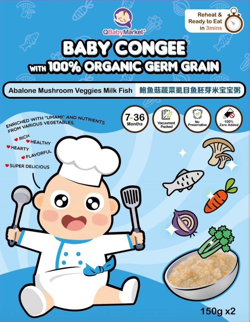 [Buy RM180 Free Gift] Qbaby Market Q Baby Market Ready-to-eat Baby ...