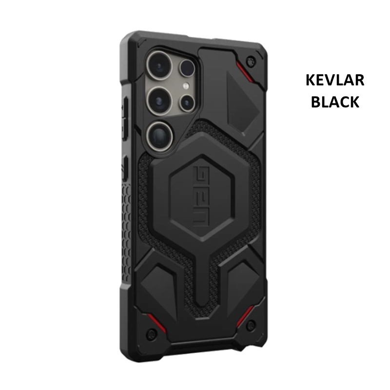 Original UAG Monarch Pro Magnetic charge casing for Samsung Galaxy S24 ...