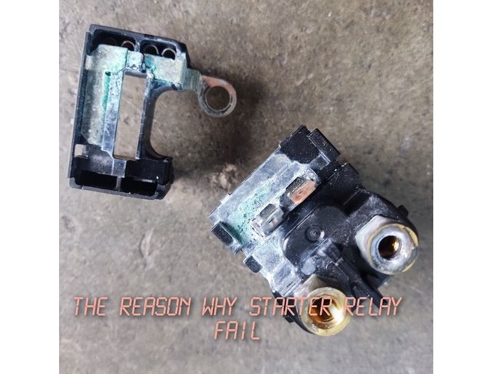 Yamaha MT09 Starter Relay (OE Grade) | Shopee Malaysia