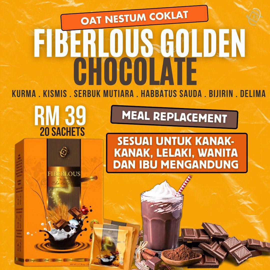 💯FeeraCoffee Mocha Feera Tornado Coffee Fiberlous Golden Coklat 💯 ...