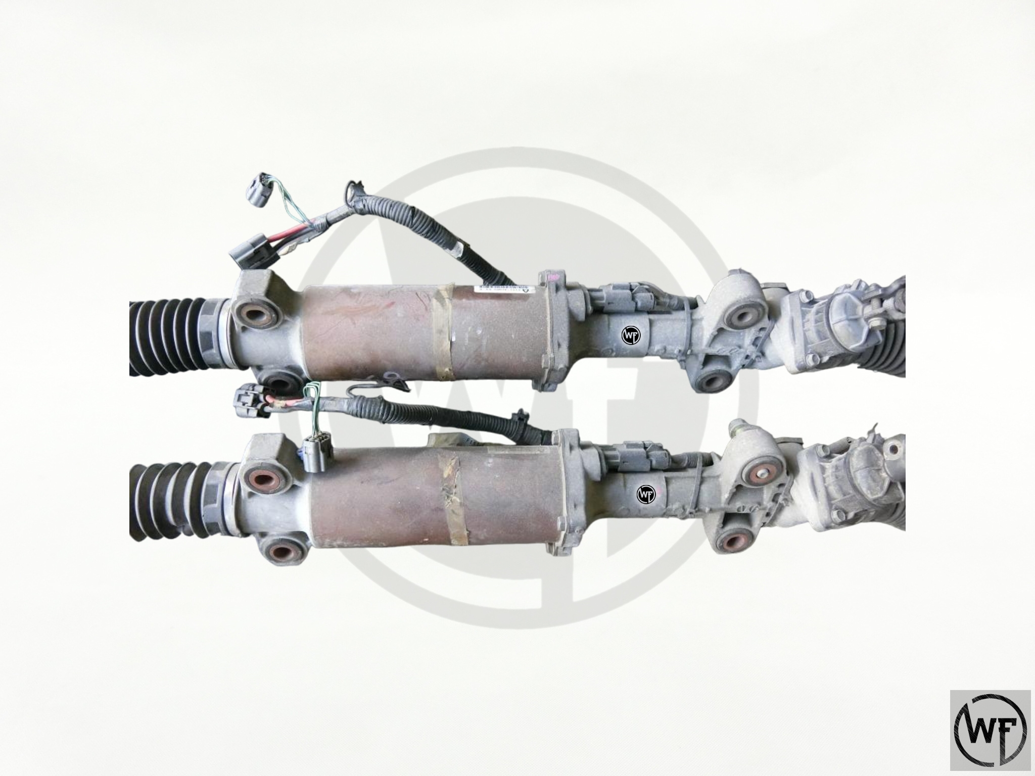 Mazda RX8 RX-8 SE3P FE3S Electric Power Steering Rack SHOWA USED - F151 ...