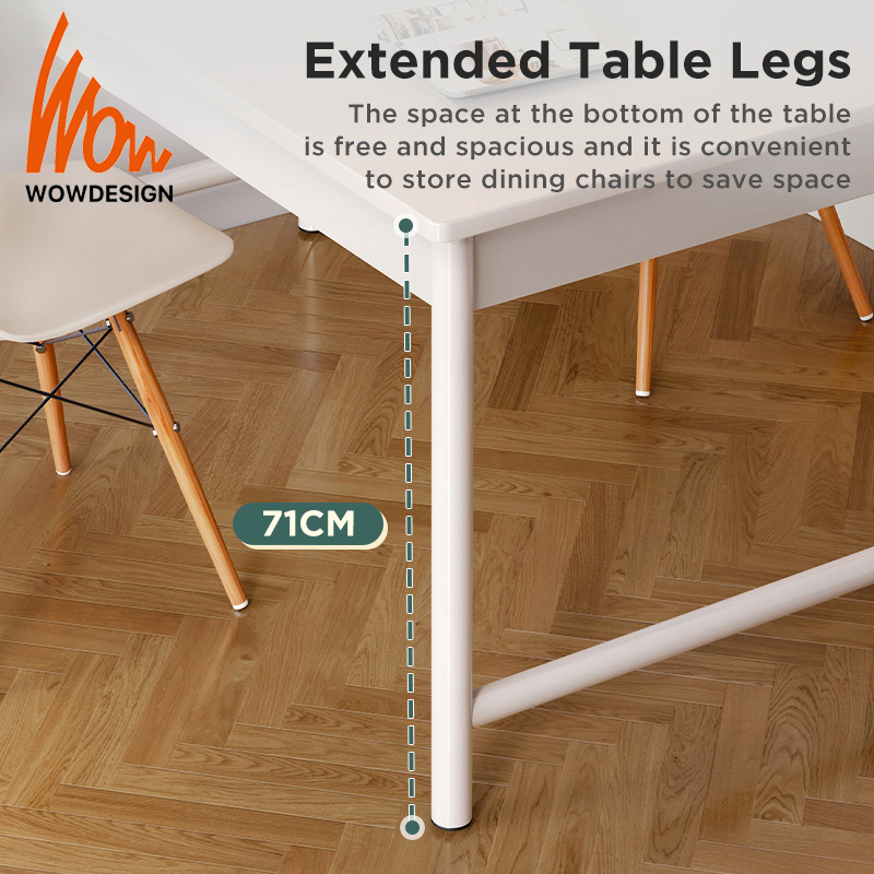 Dining Table Set Meja Makan 4 Kerusi Home Living Set Meja Makan Murah ...