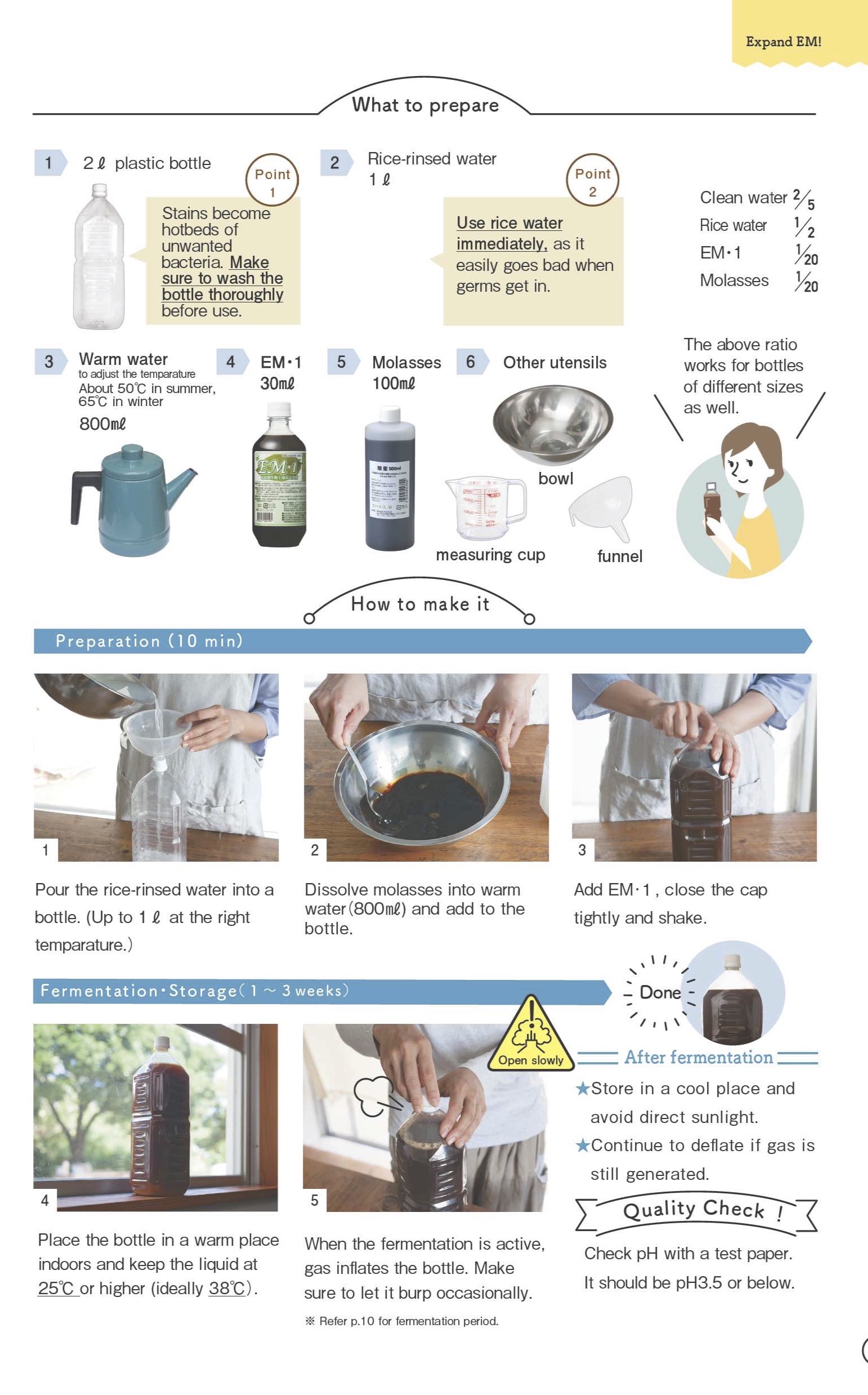 EMRO EM EM1 EM-1 Effective Microorganisms 1 Liter | Shopee Malaysia