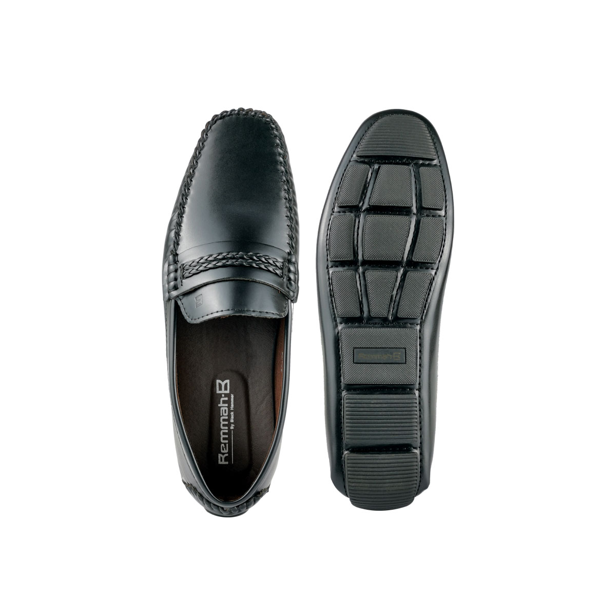 Remmah-B Men Loafers RMB-26406 | Shopee Malaysia