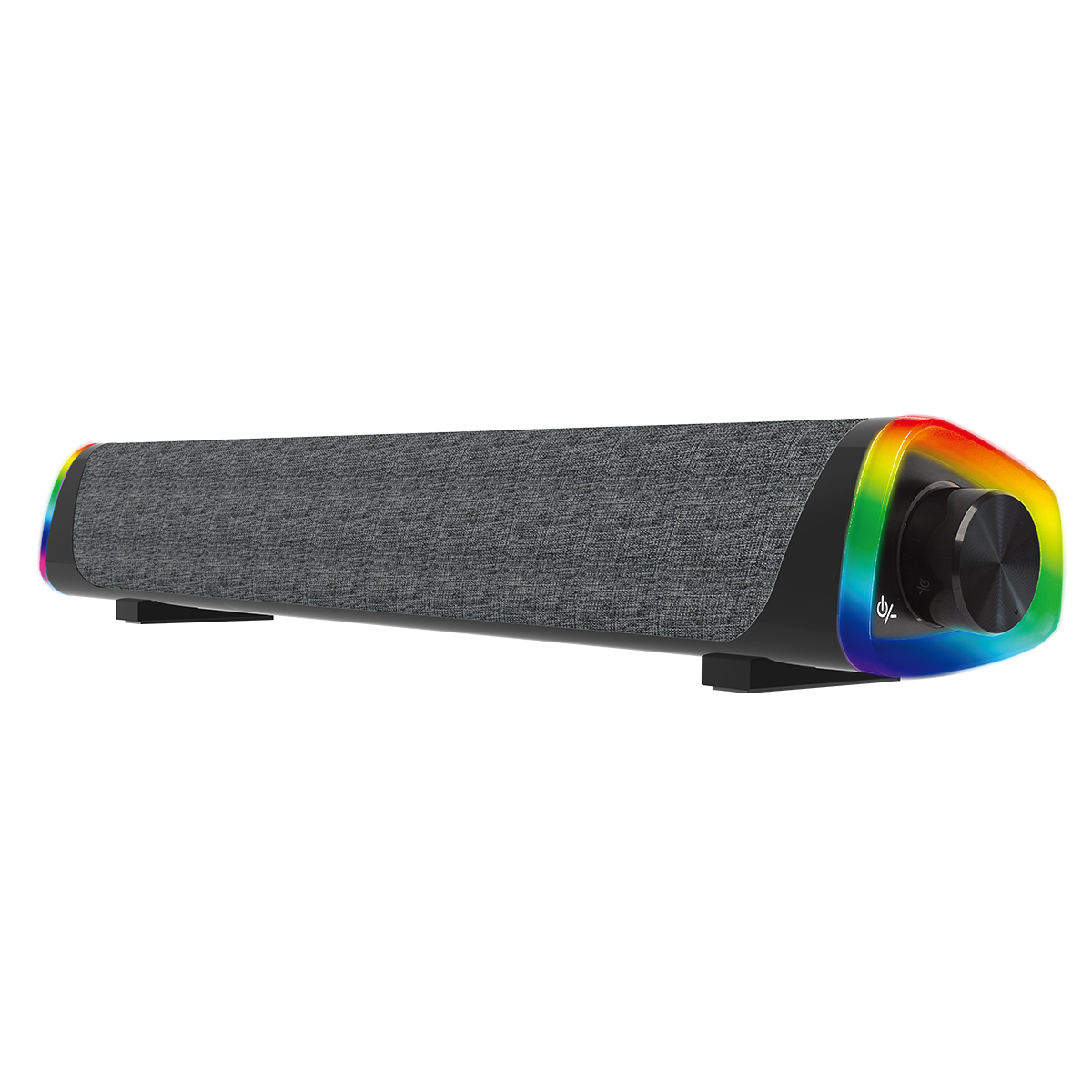 Vinnfier VF Hyperbar U30 BT USB Power Soundbar with Led Light Bluetooth ...