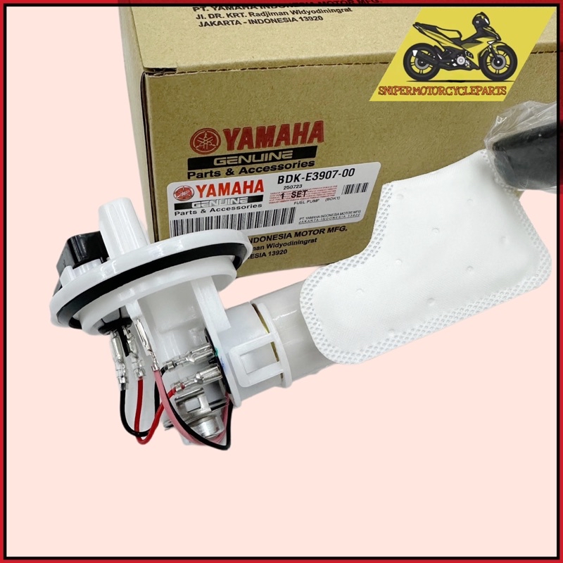 LC135 FI V8 LC V8 Fi FUEL INJECTION TANK FLOAT FUEL PUMP ASSY PELAMPUNG ...